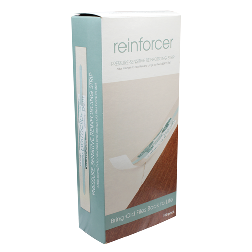 Adhesive File Folder Fastener Peel and Stick