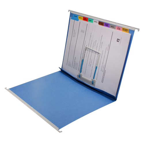 Medical Staff Folder | Physician Credentials Folder | Zack Products ...